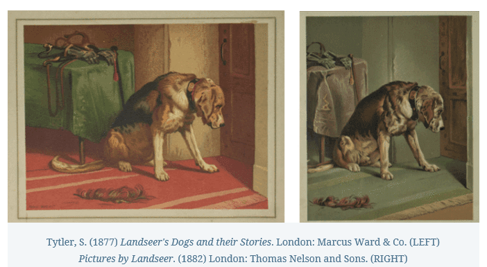 How to Copy a Painting: A Step-By-Step Guide – LJMU Special Collections ...