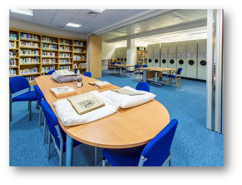 Summer Closure – LJMU Special Collections & Archives