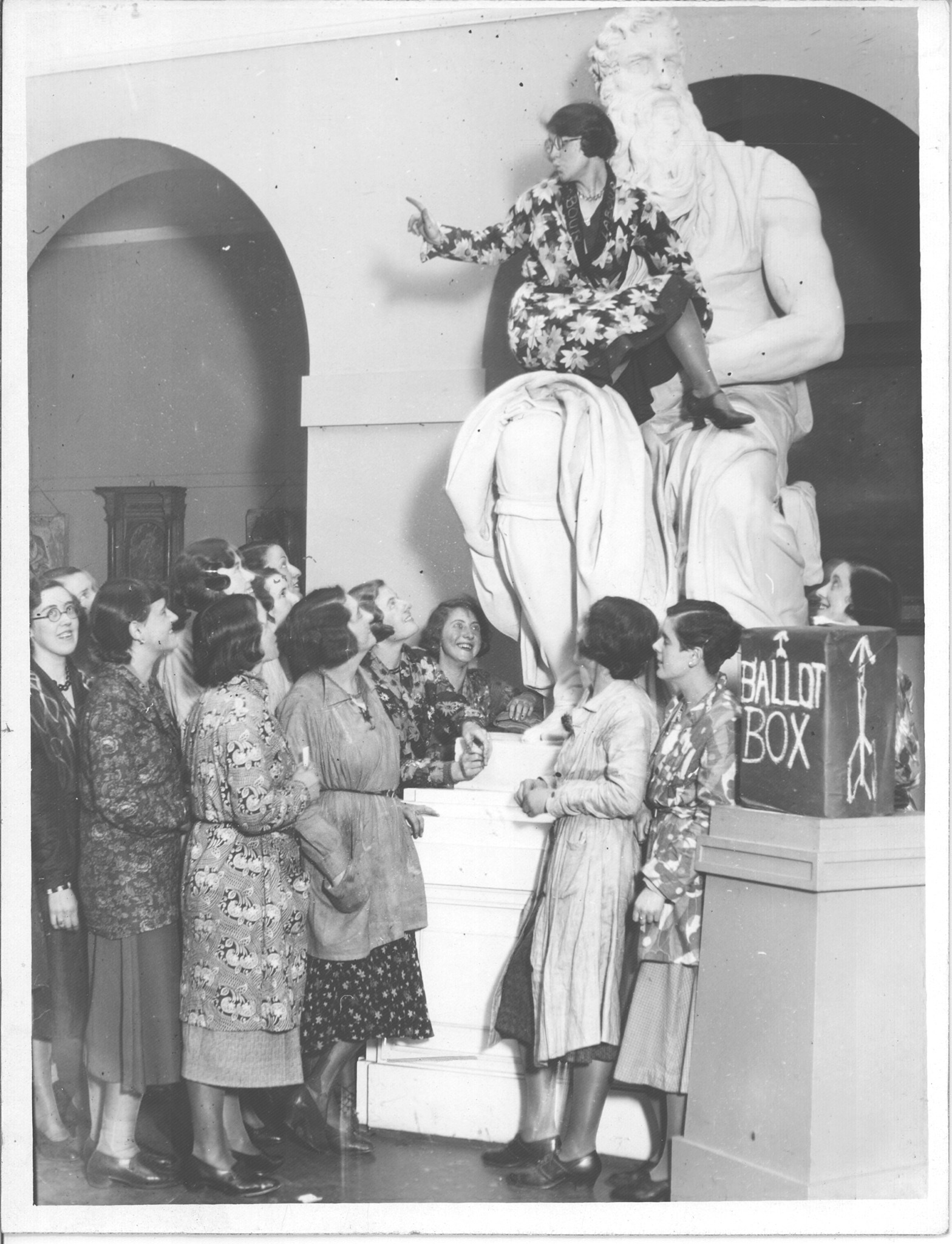 The Liverpool School of Art and its Archive – LJMU Special Collections ...