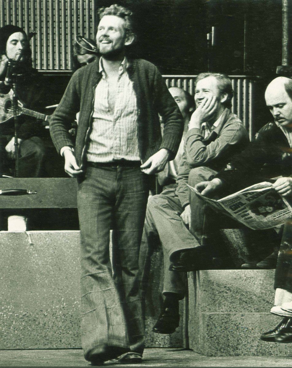 Alan Dossor: The Theatre and the City – LJMU Special Collections & Archives