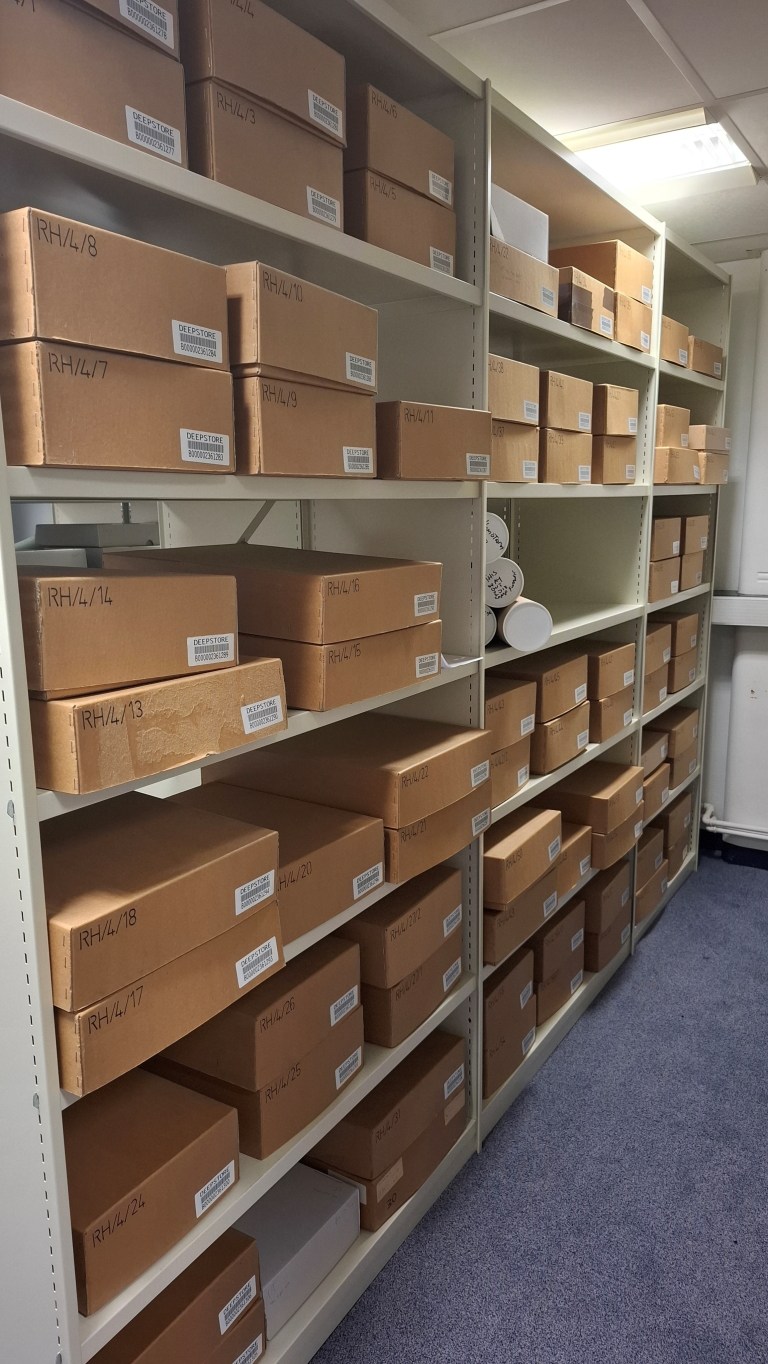 Introducing the Unity Theatre Archive Project – LJMU Special ...